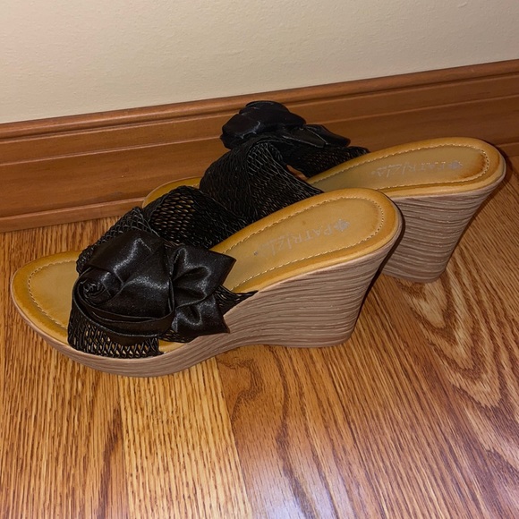 Patrizia by Spring Step | Shoes | Patrizia By Spring Step Wedge Sandals ...